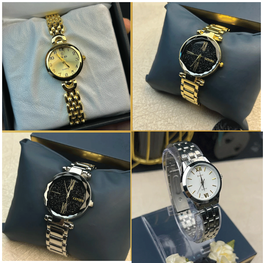 Women Watches – KHUUB
